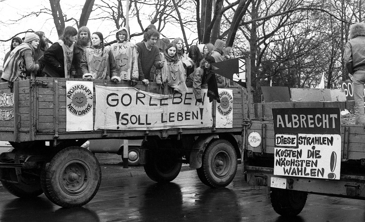 KLP: Das Gorleben Archiv ist „on Tour“ – Gorleben Archiv e.V.