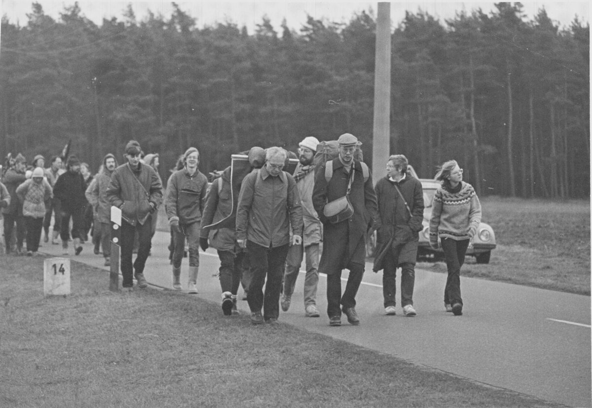 „Albrecht, wir kommen wieder“: Erst 10, dann 100, dann 1.000 – die ...