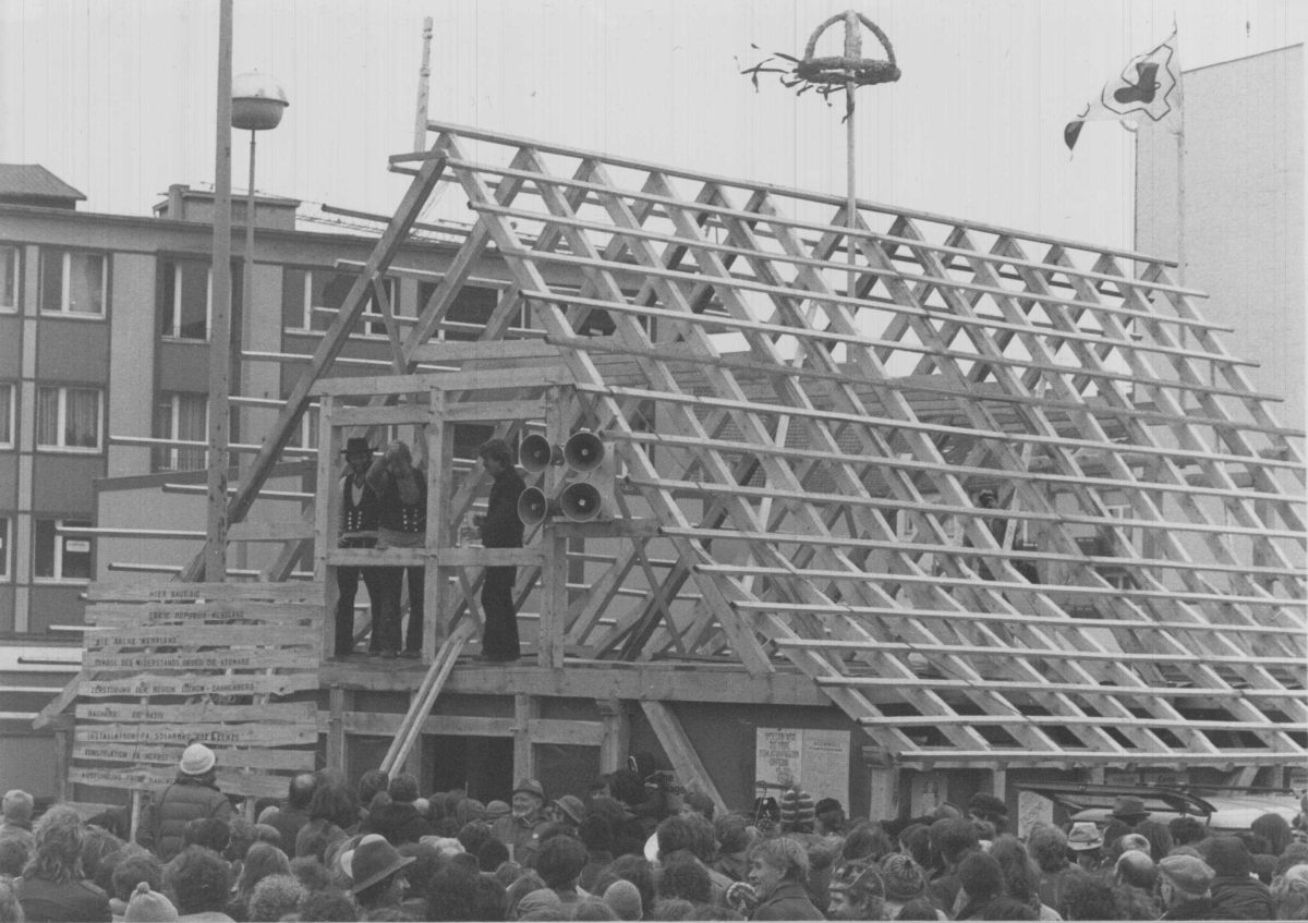 „Albrecht, wir kommen wieder“: Erst 10, dann 100, dann 1.000 – die ...