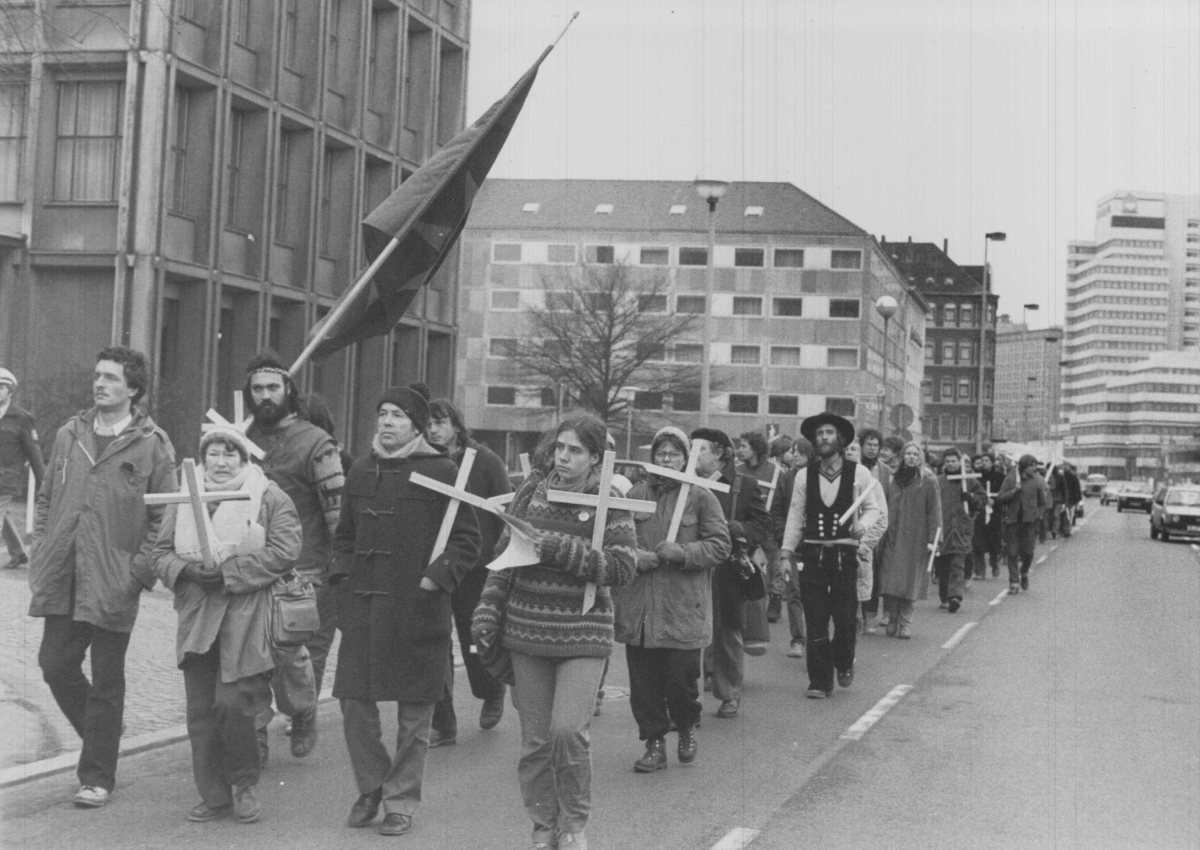 „Albrecht, wir kommen wieder“: Erst 10, dann 100, dann 1.000 – die ...